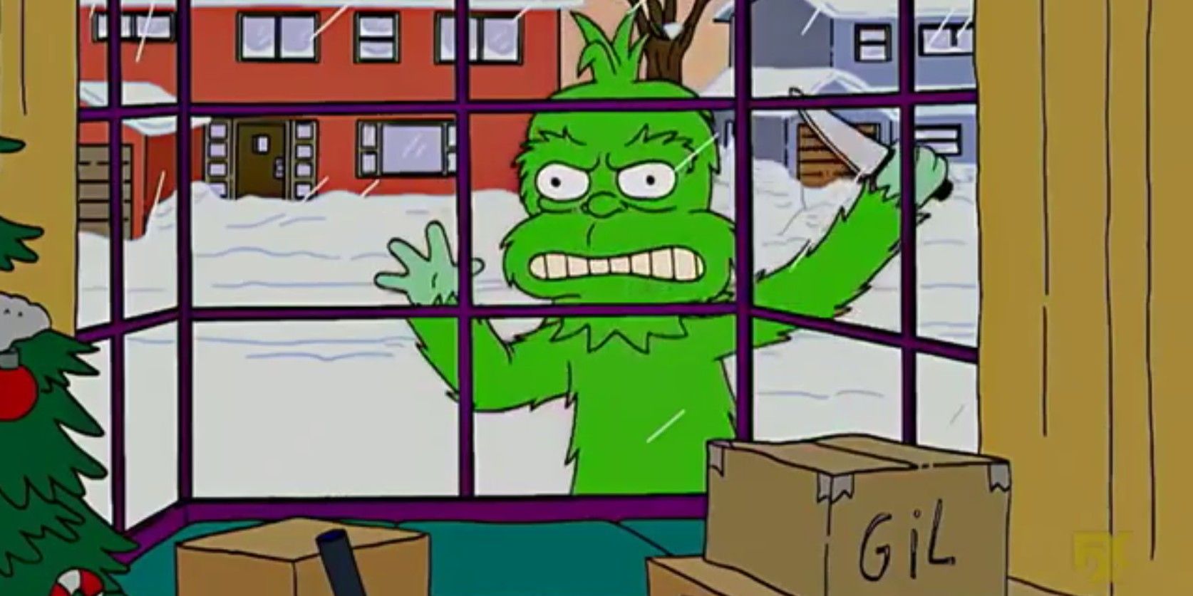 Every Simpsons Christmas Episode, Ranked