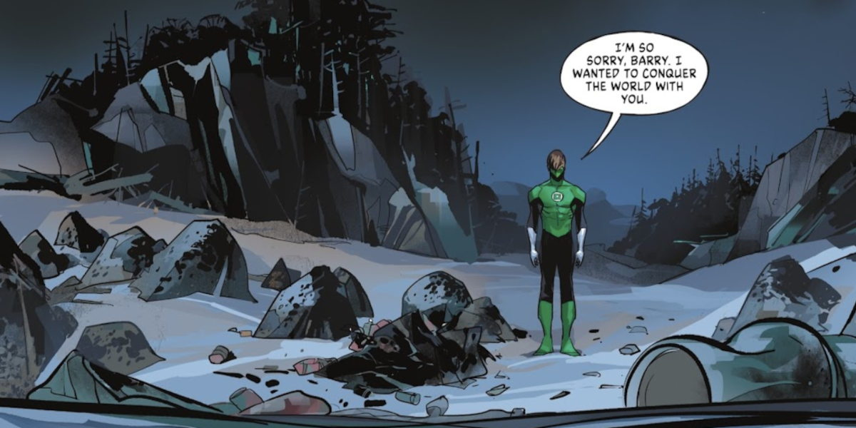 10 Best Deaths In DC Vs Vampires (So Far)