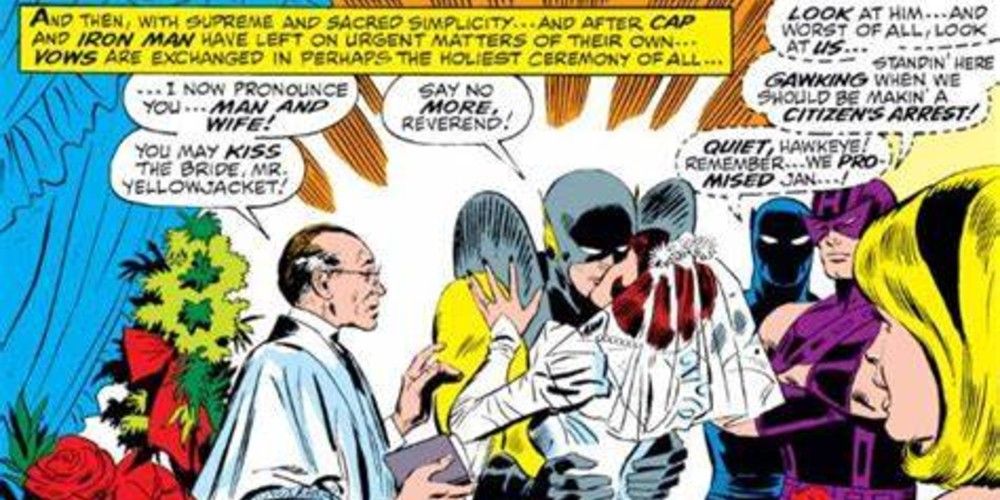10 Marvel Comics Relationships That Aged Poorly