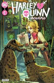 Harley Quinn Reveals A Favorite Comic Cover Of Herself Harley Quinn Reveals A Favorite Comic Cover Of Herself