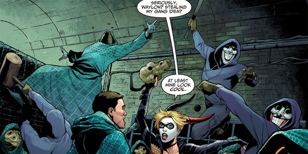 10 DC Henchmen Who Overstayed Their Welcome