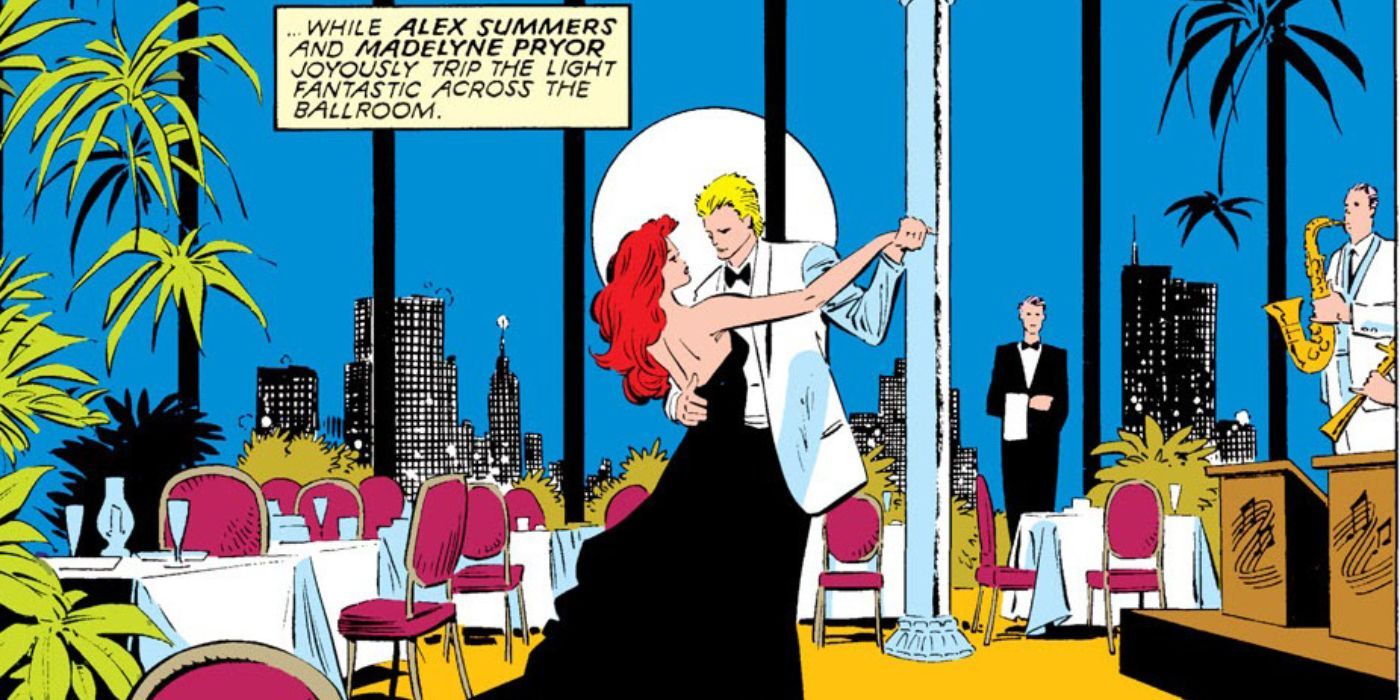 10 Marvel Couples Who Deserve Another Shot