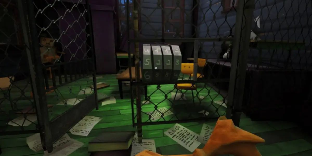 Hello Neighbor 2: Chemistry Lab Puzzle Guide