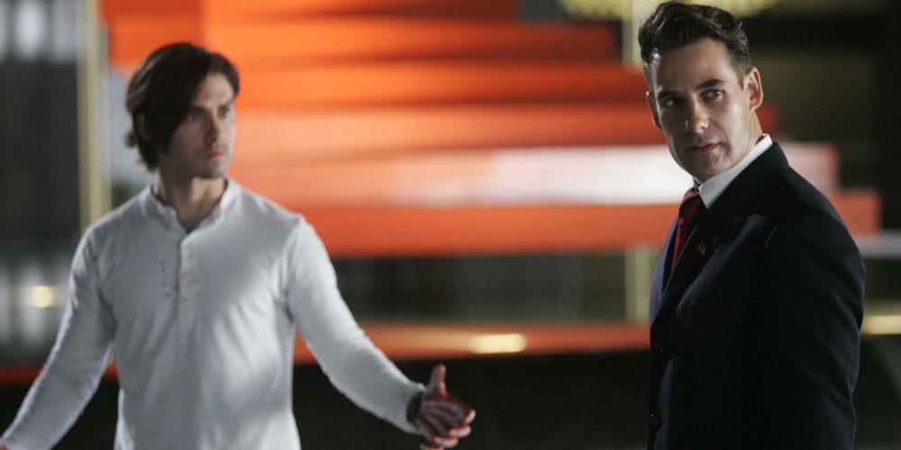 10 Best Superhero TV Shows Of The 2000s, According To IMDb
