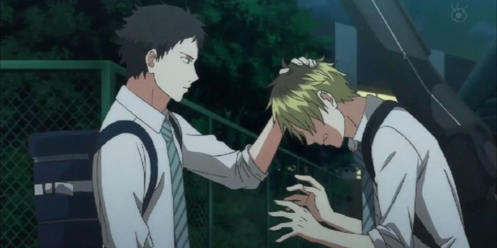 Given: Was Hiiragi in Love With Yuki?