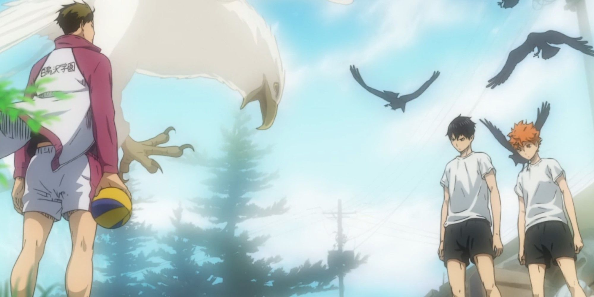 Sports Anime Exemplifies the Art of Building Tension via Quick, Simple ...