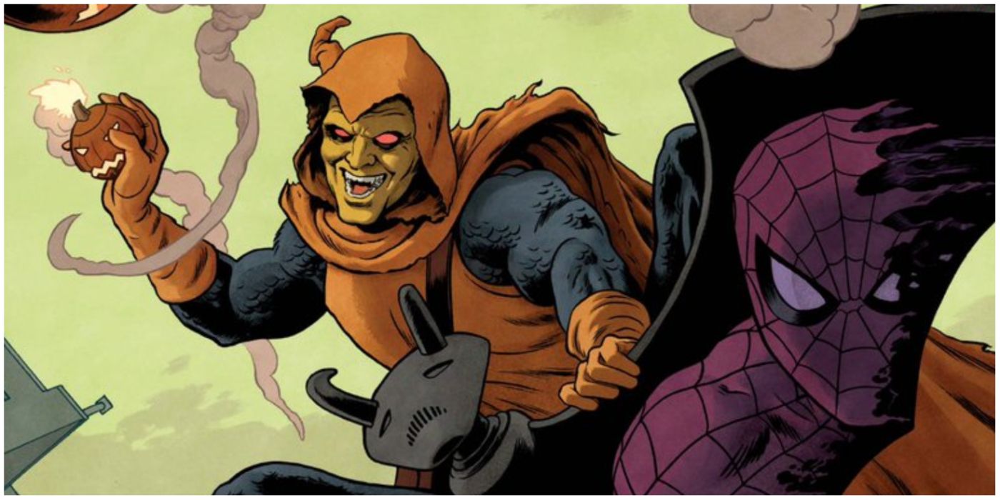 10 Most Underrated Spider-Man Villains
