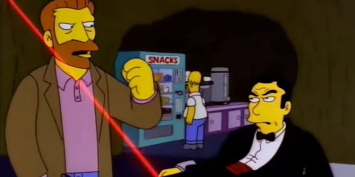 10 Simpsons Characters With The Weirdest Names
