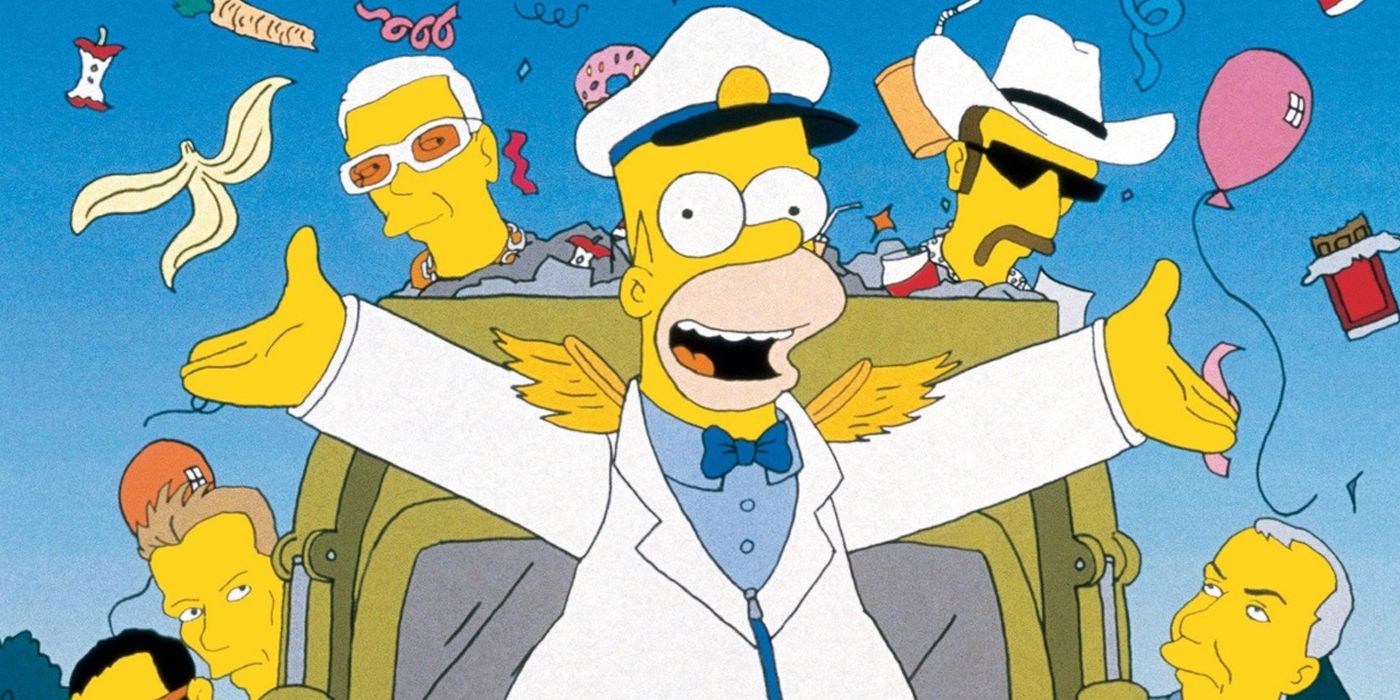 10 Worst Things Homer Simpson Has Done