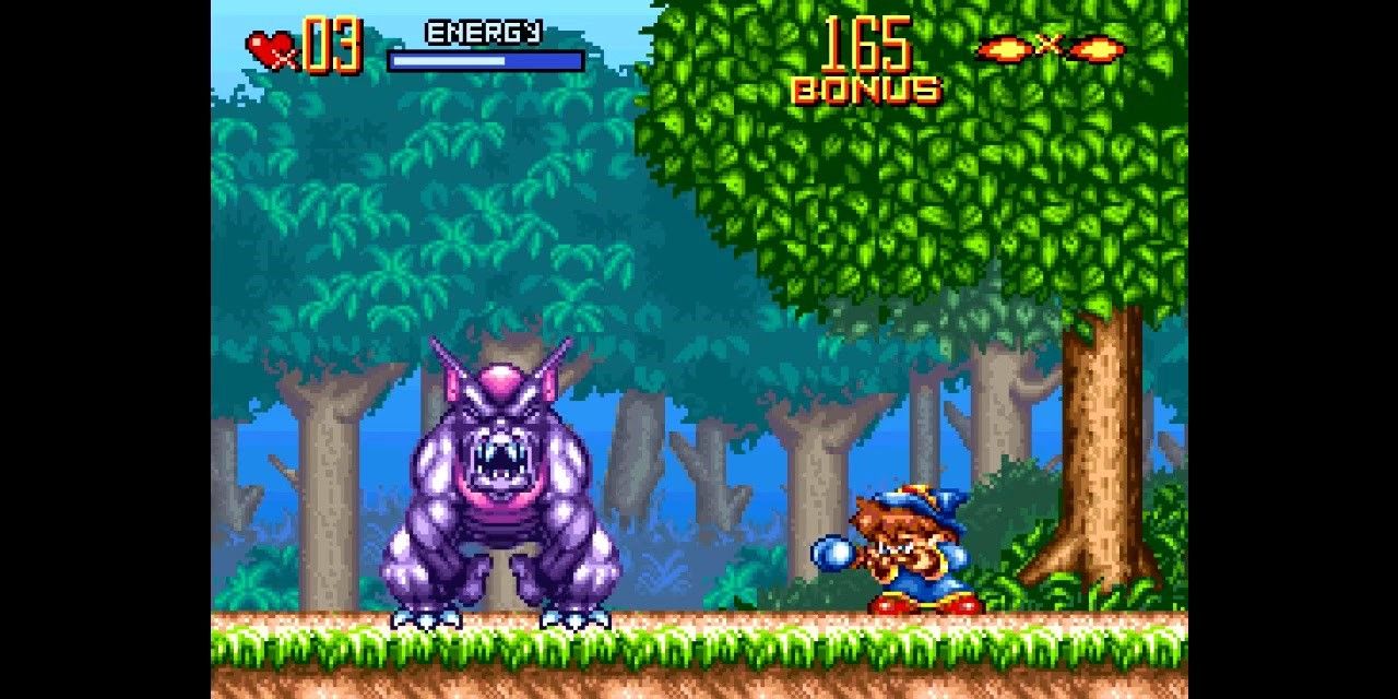 10 Best SNES Games With The Worst Endings