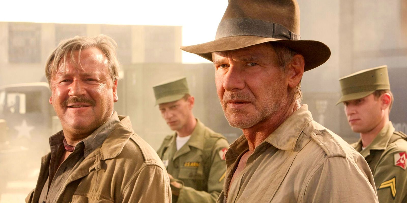 Indiana Jones 5 Has Indy Navigating a World Gone 'Gray' and Cynical