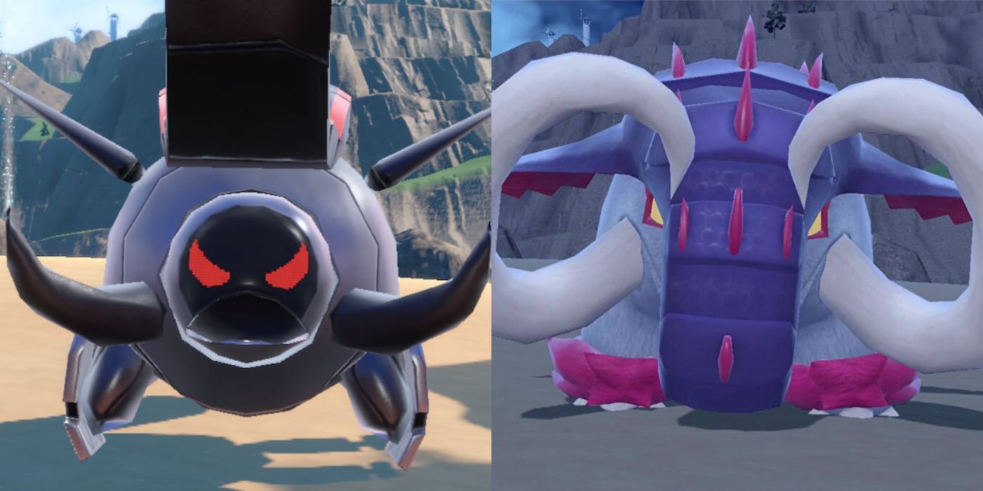 10 Coolest Gen 9 Pokémon Designs In Scarlet & Violet