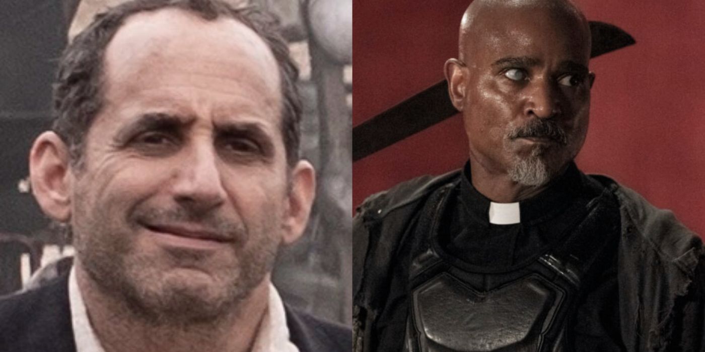The Walking Dead Characters & Their Fear The Walking Dead Counterparts