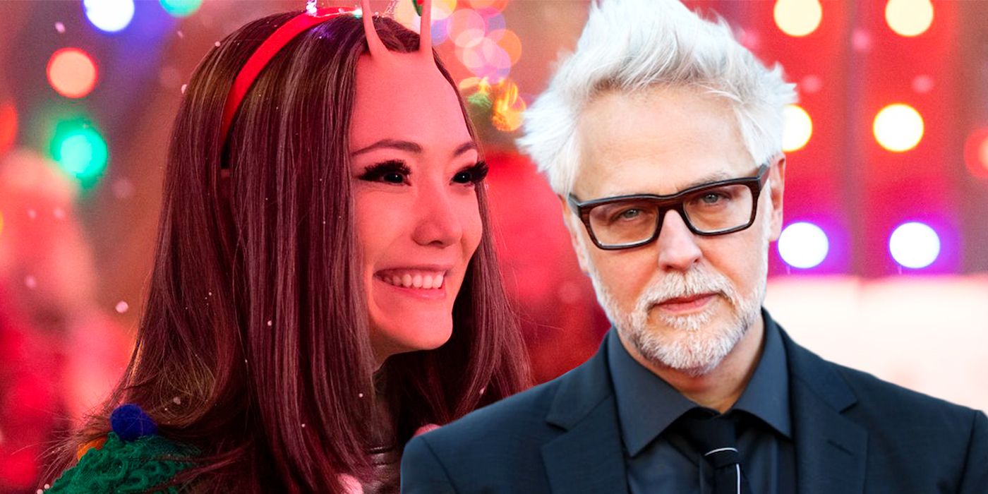 GotG Star Pom Klementieff Is Involved in James Gunn's DCU Plans GotG Star Pom Klementieff Is Involved in James Gunn's DCU Plans