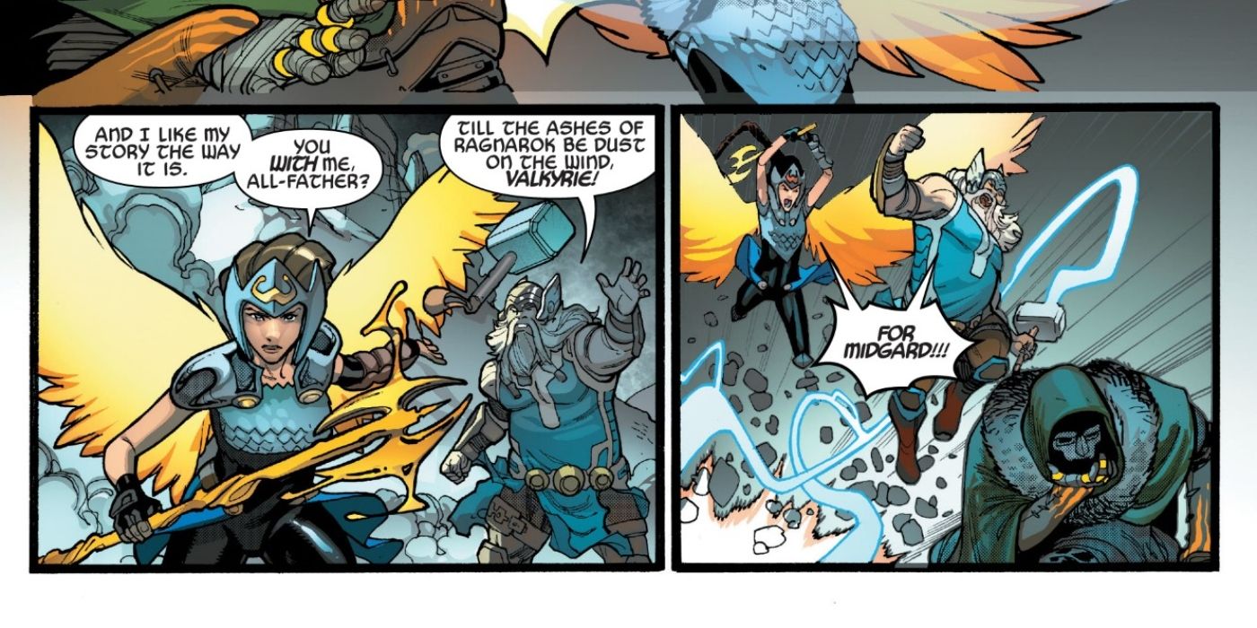 The Mcus Thor Jane Foster Has Finally Accepted Her Past