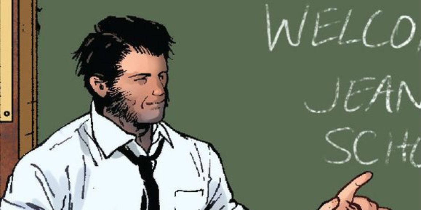 10 Most Wholesome X-Men