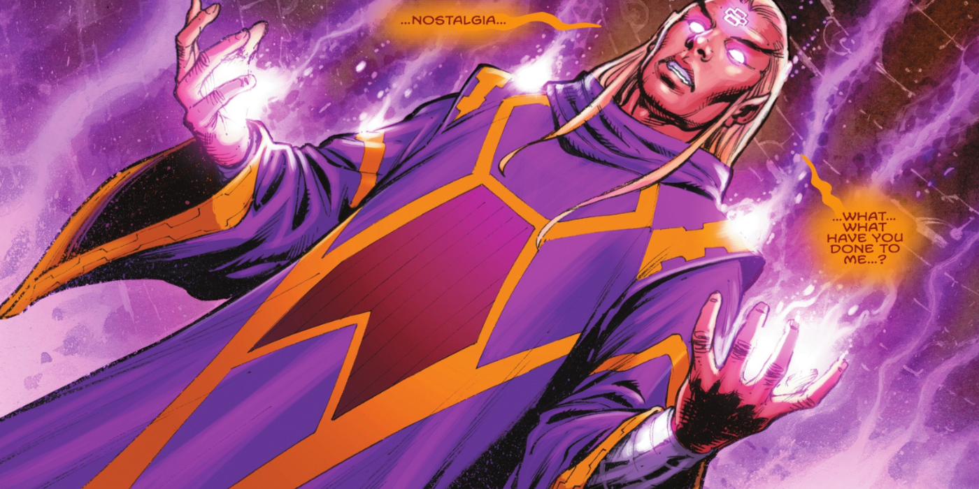 Green Lantern John Stewart Turned an Enemy into a New God