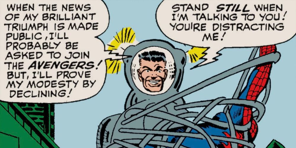 J. Jonah Jameson's 10 Best Quotes From The Comics