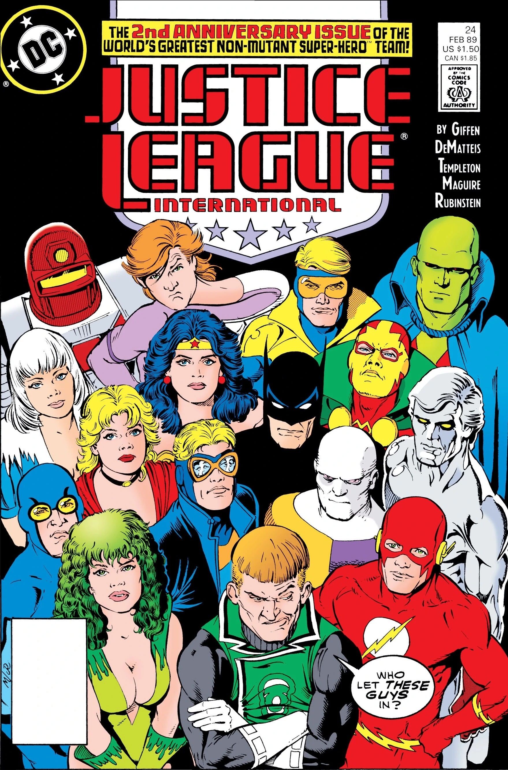 Justice League Artist Kevin Maguire Shares Hanukkah Homage Drawing