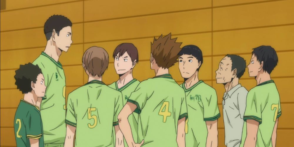 10 Background Teams That Deserve More Attention in Haikyuu!!