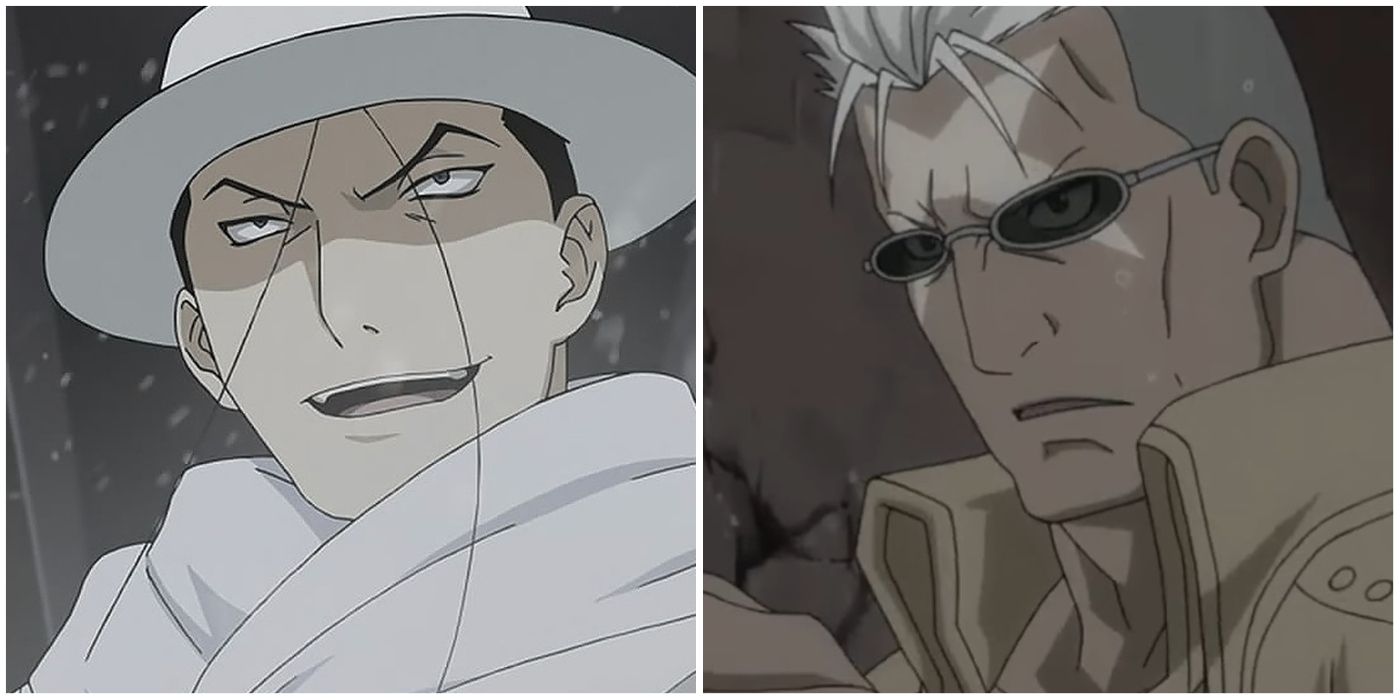 14 Greatest Villainous Rivalries In Anime