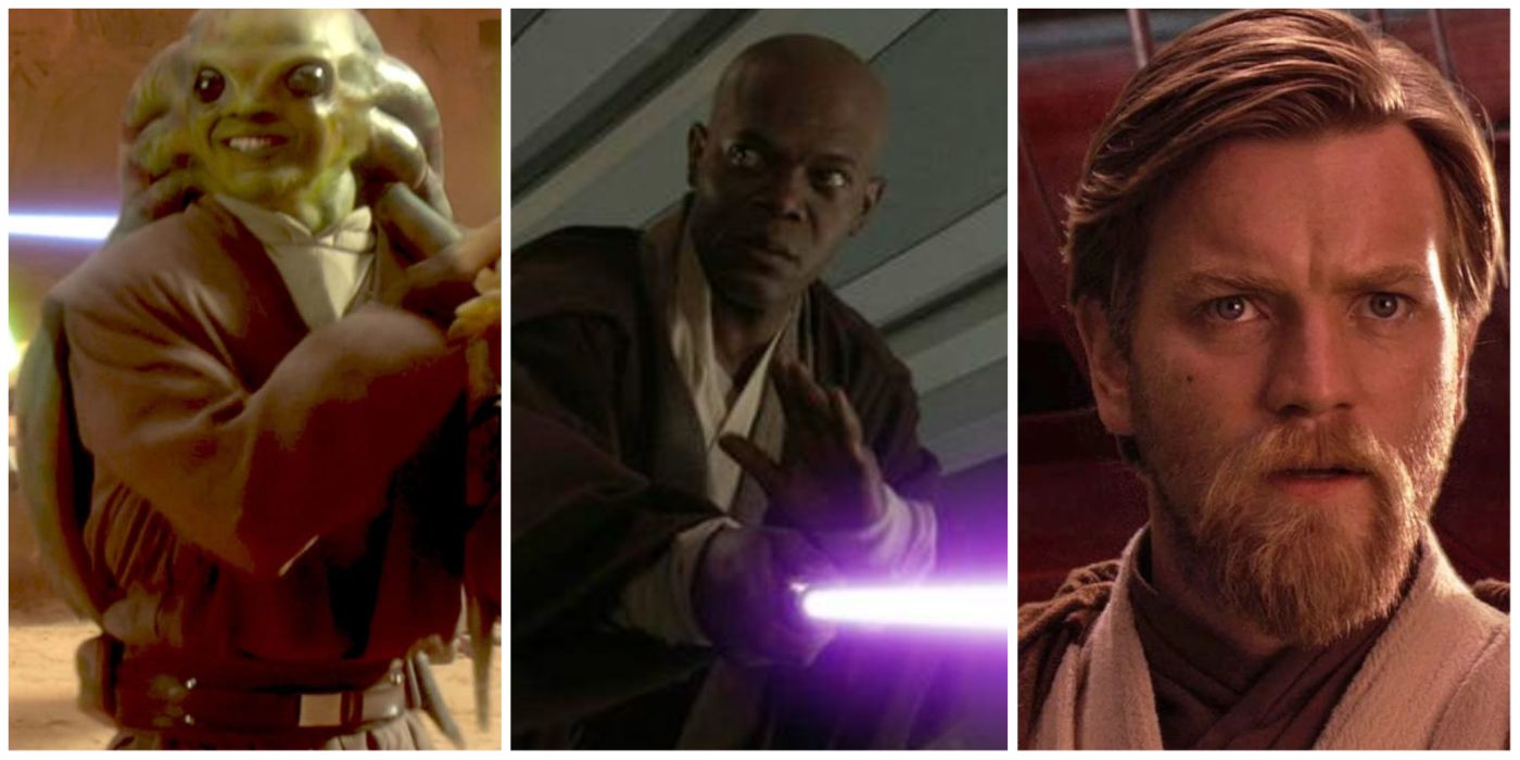 The 10 Most Intelligent Prequel Jedi, Ranked
