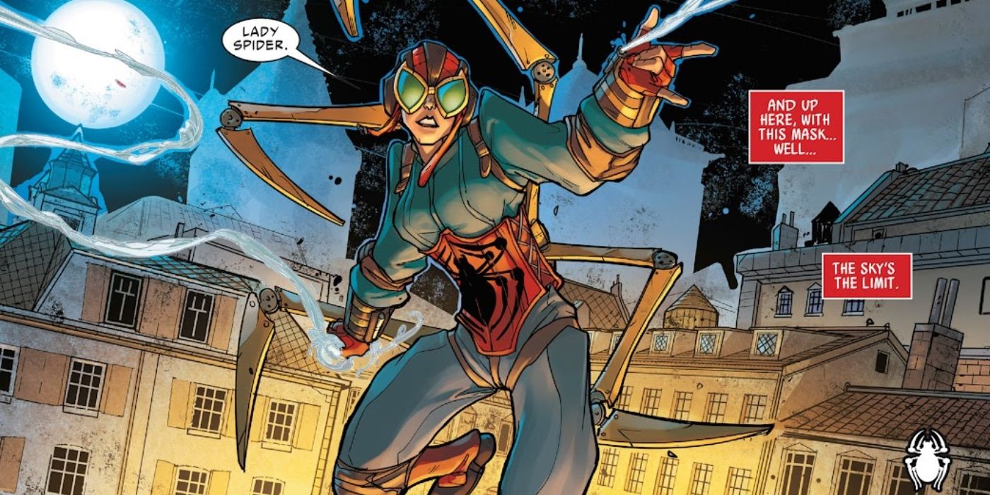 Steampunk Spiderman Spiderman Steampunk Digital Artwork Revelar