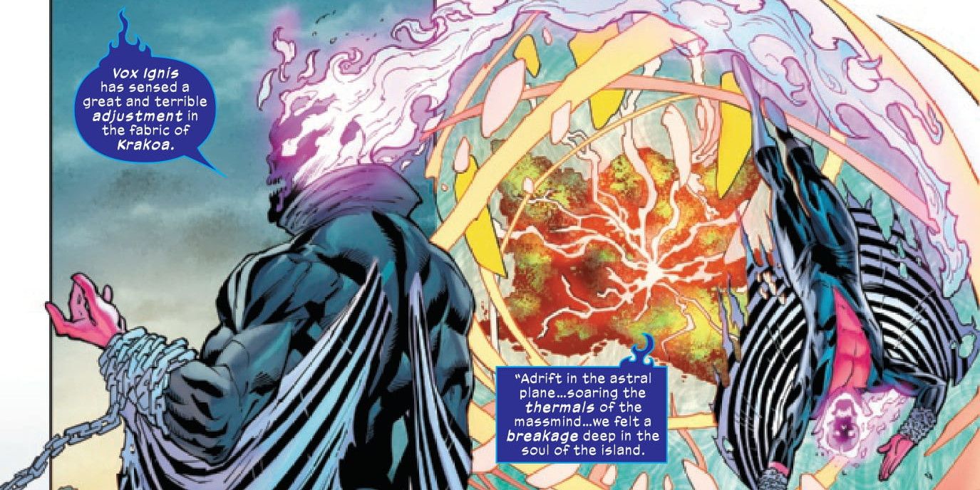 REVIEW: Marvel's Legion of X #8