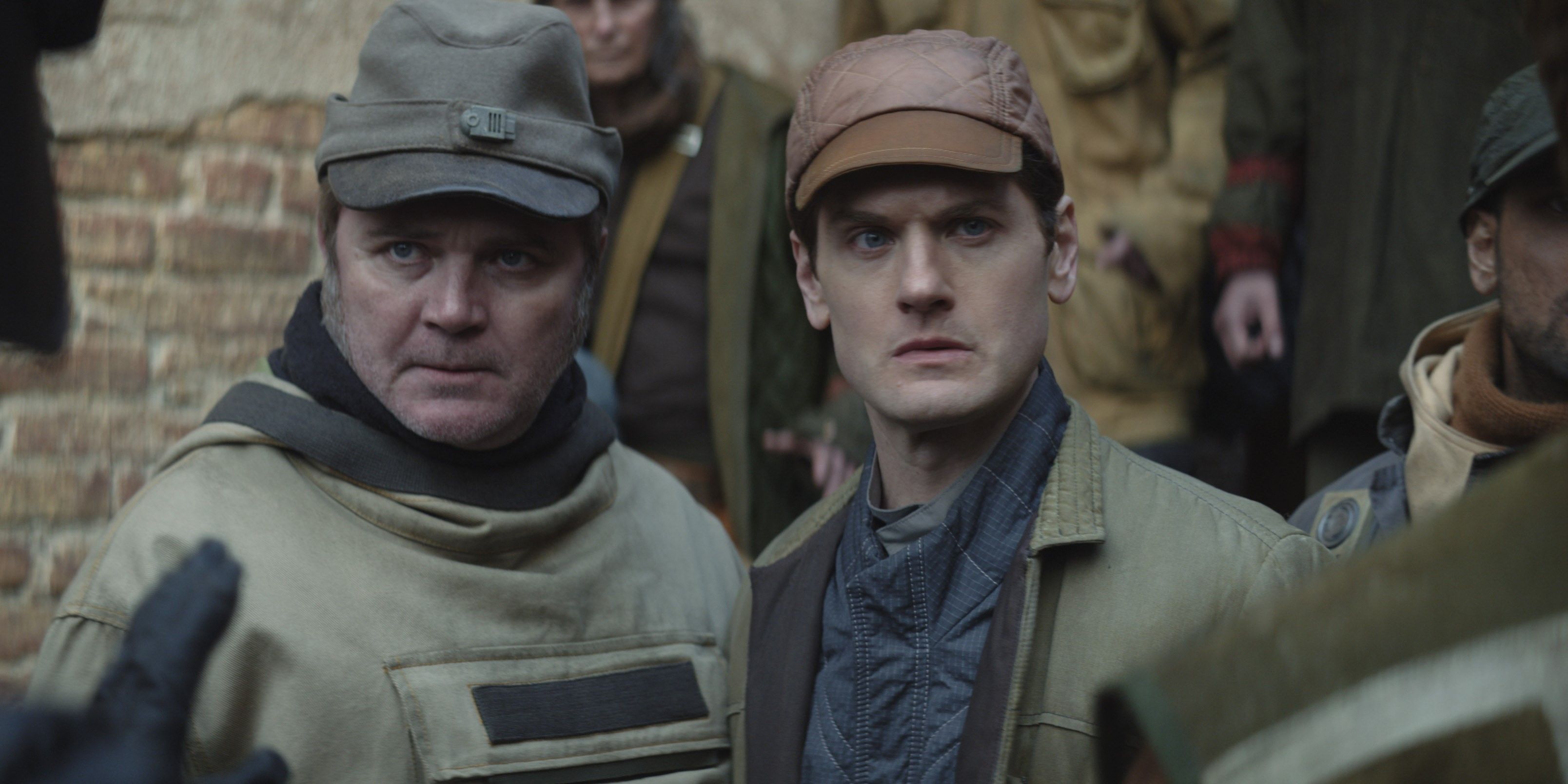 Why Andor's Most Loyal Soldier Is Also Its Most Tragic