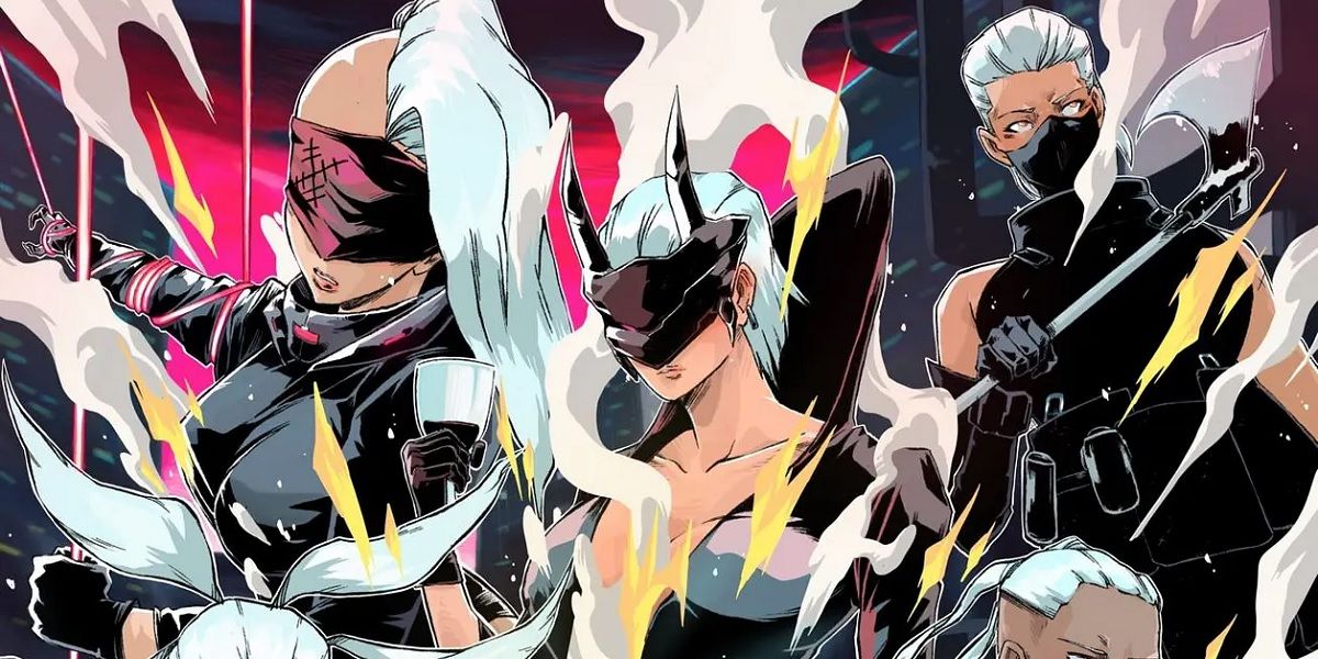 REVIEW: Whatnot Publishing's Liquid Kill #1