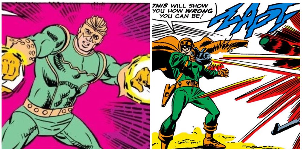 10 Marvel Villains Who Look Too Much Alike