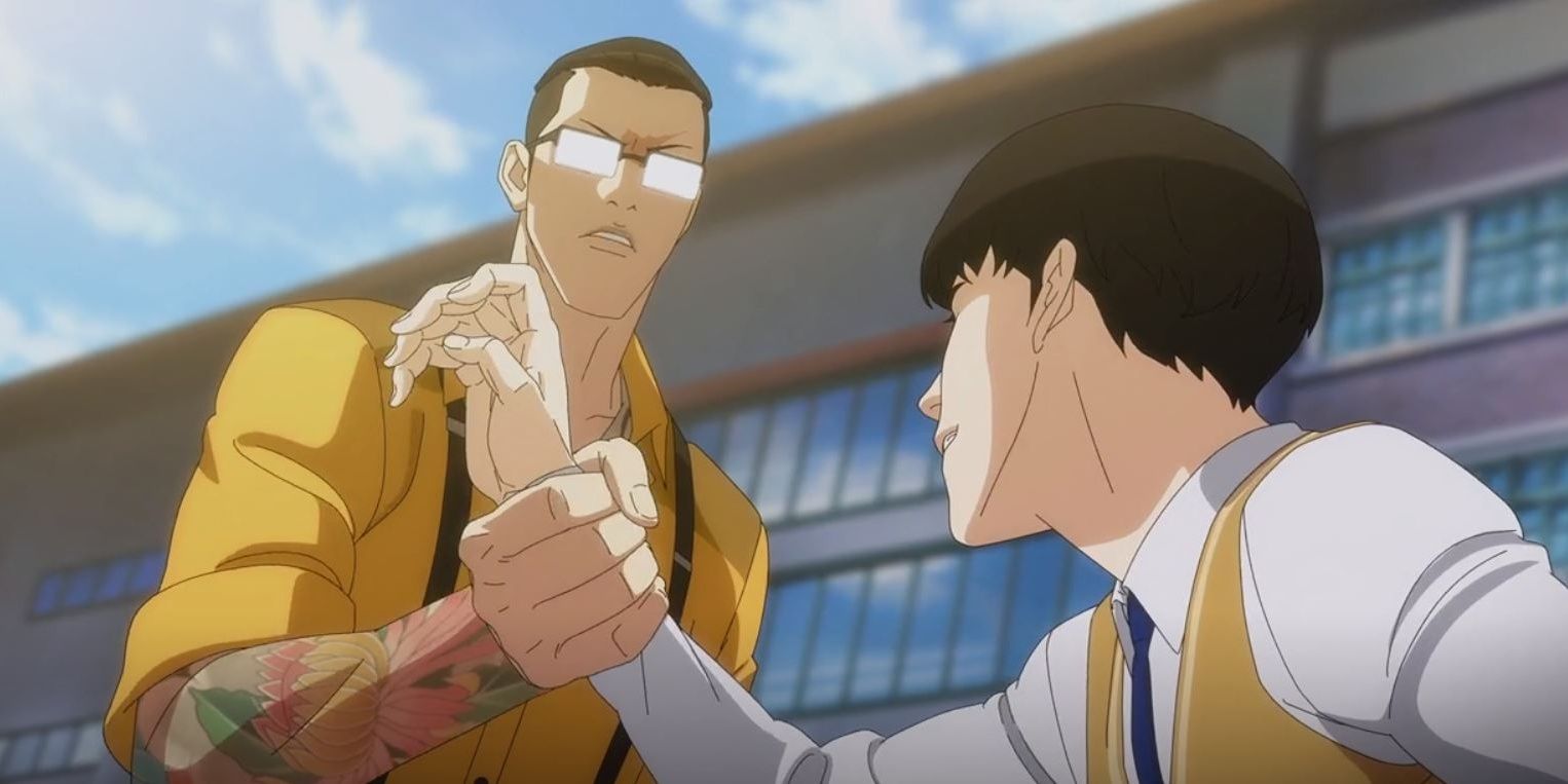 Netflix's Lookism: How the Finale Teases a Possible Season 2