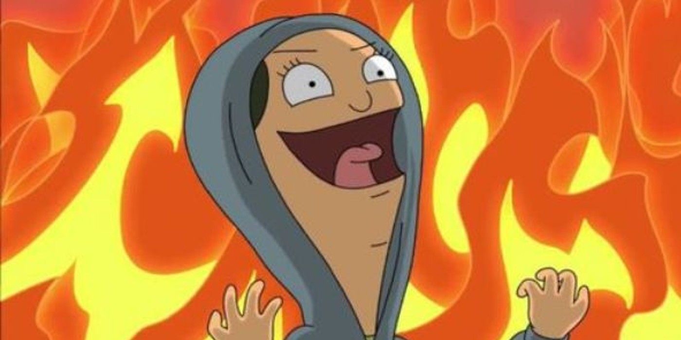 10 Creepiest TV Characters Just Like Wednesday Addams