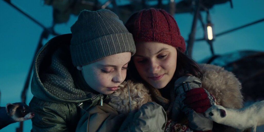 The 10 Best Lyra Belacqua Quotes In His Dark Materials