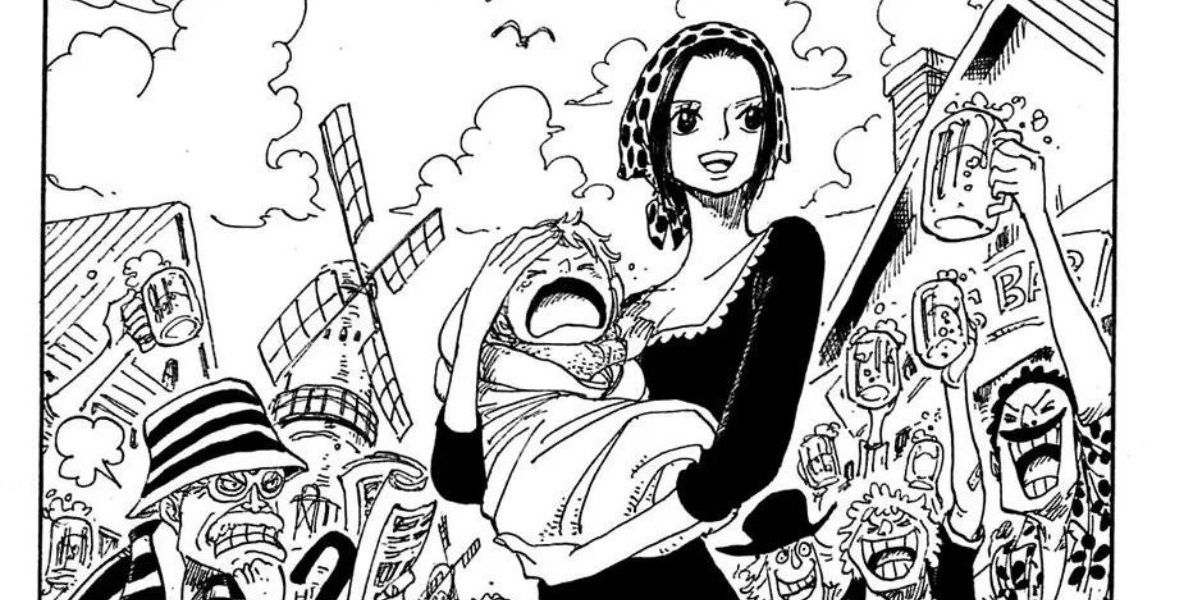 10 Mysteries One Piece Might Never Resolve