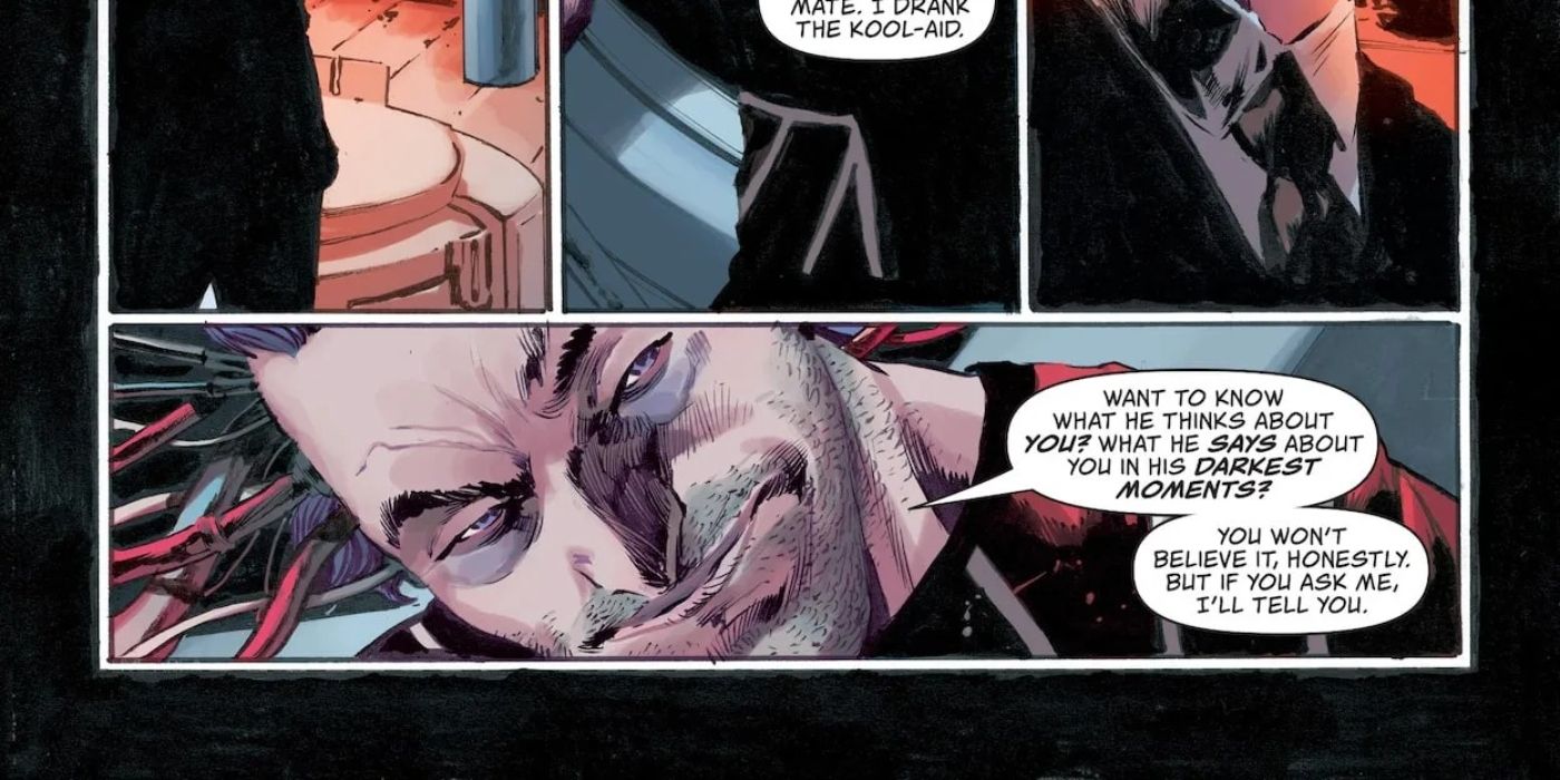 DC Reveals Superman's Feelings For Lex Luthor
