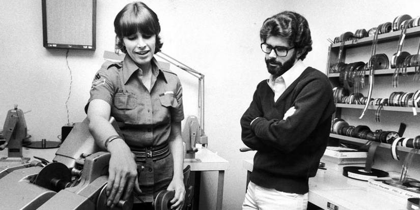 How Marcia Lucas Helped Shape the Star Wars Franchise