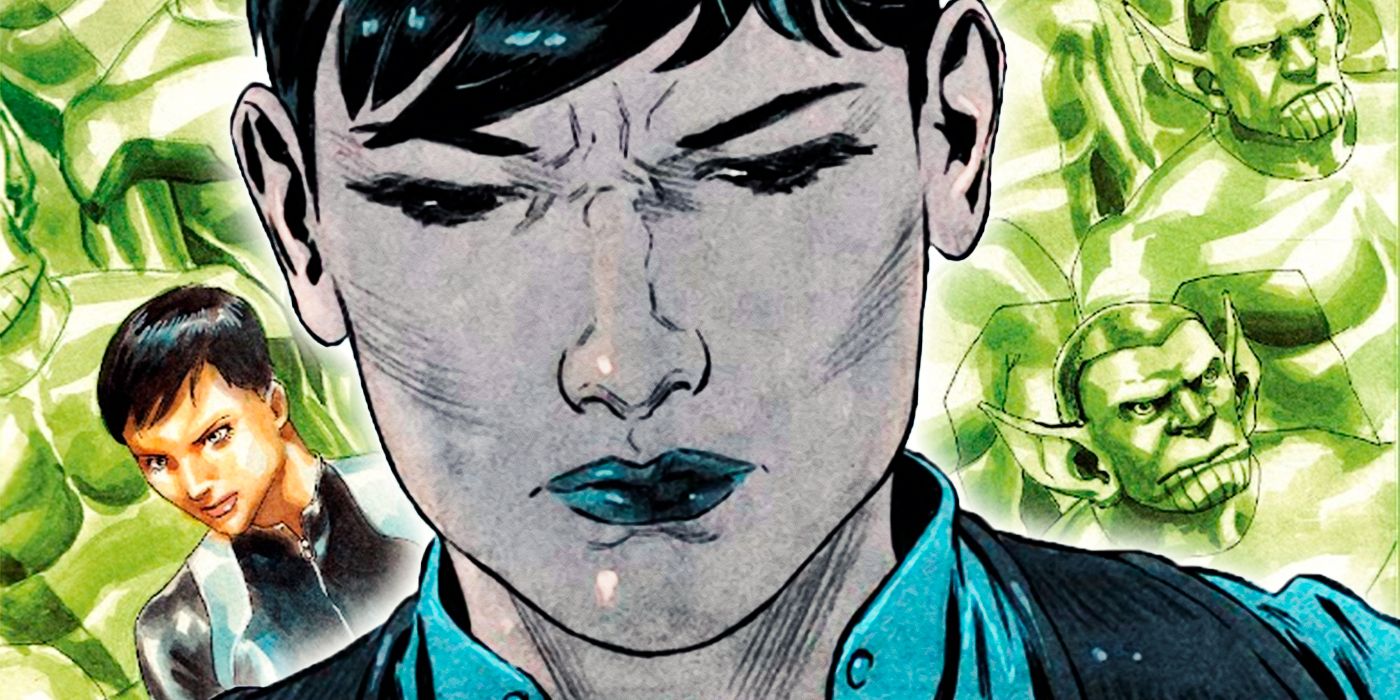 Marvel's New Secret Invasion Reveals a Way to Detect Skrulls