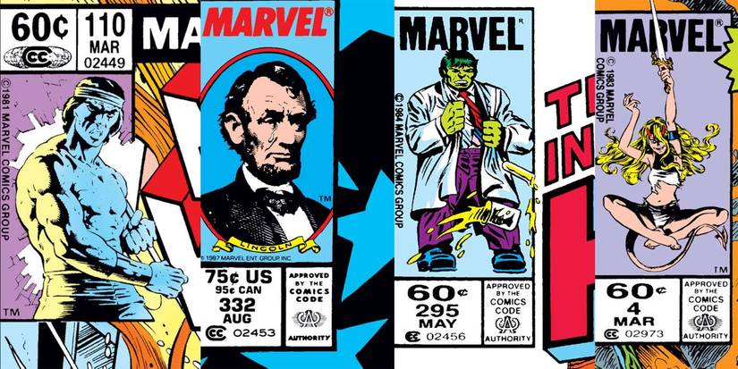 10 Best Marvel Designs, Ranked