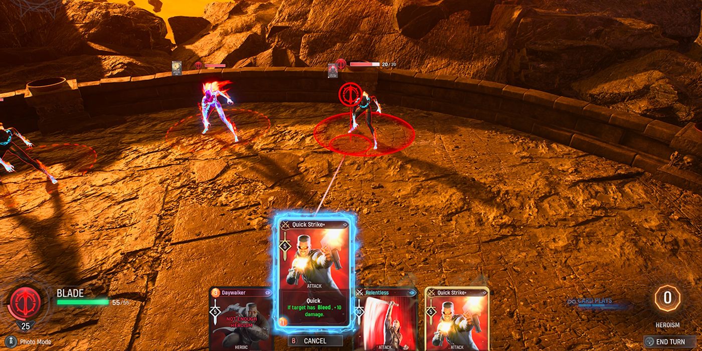 Marvel's Midnight Suns: Bare Fangs Challenge Guide