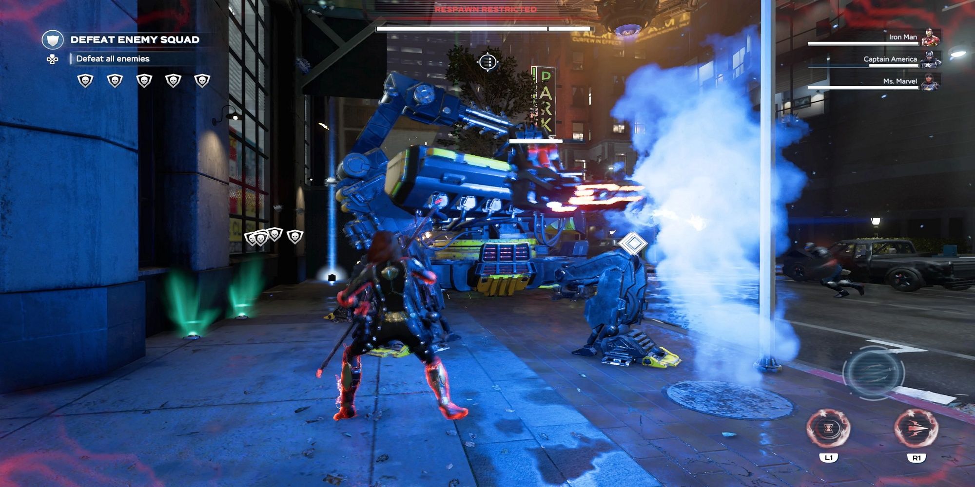 Marvel's Avengers: Every Enemy Type & Where to Find Them