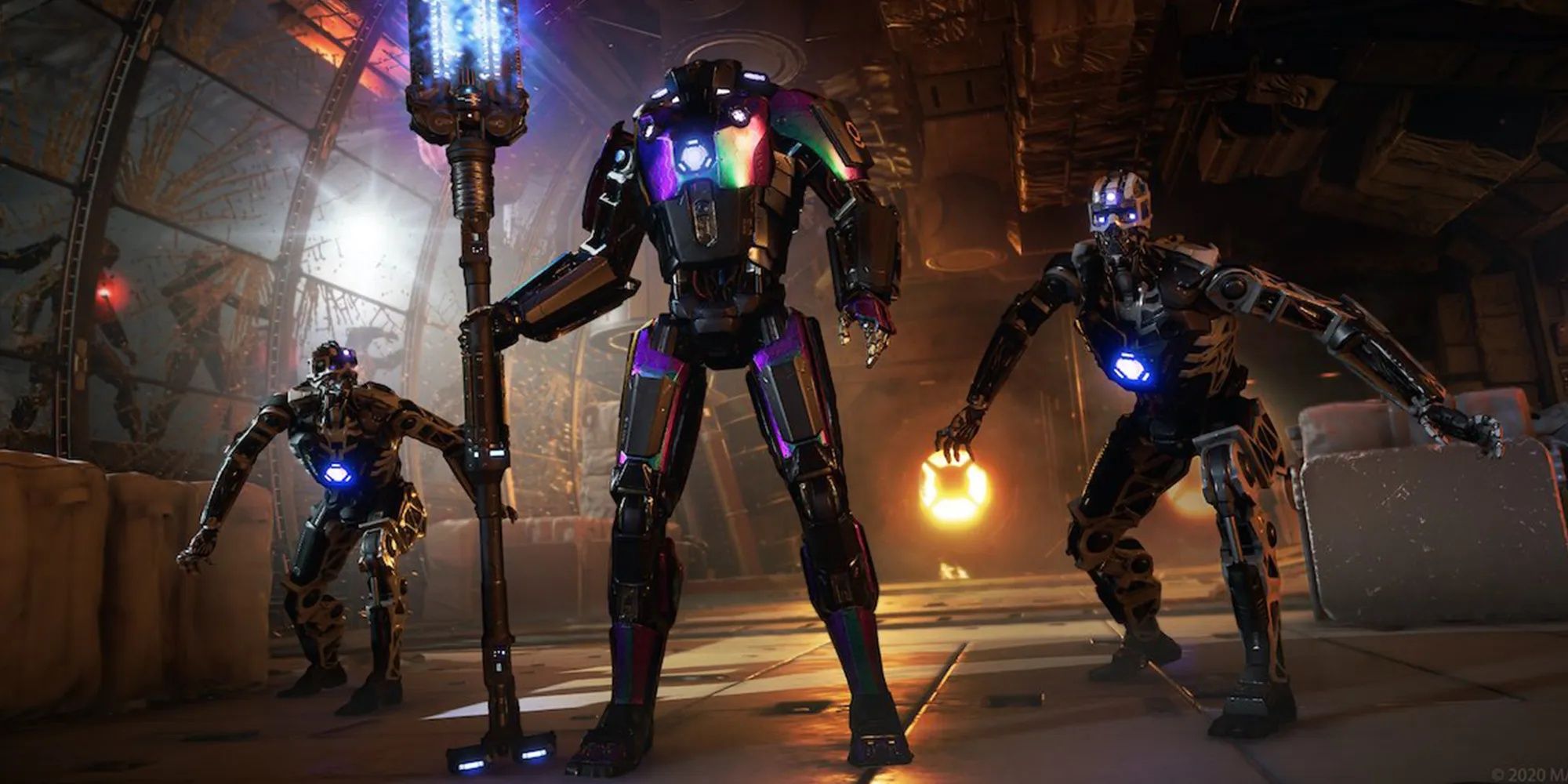 Marvel's Avengers: Every Enemy Type & Where to Find Them