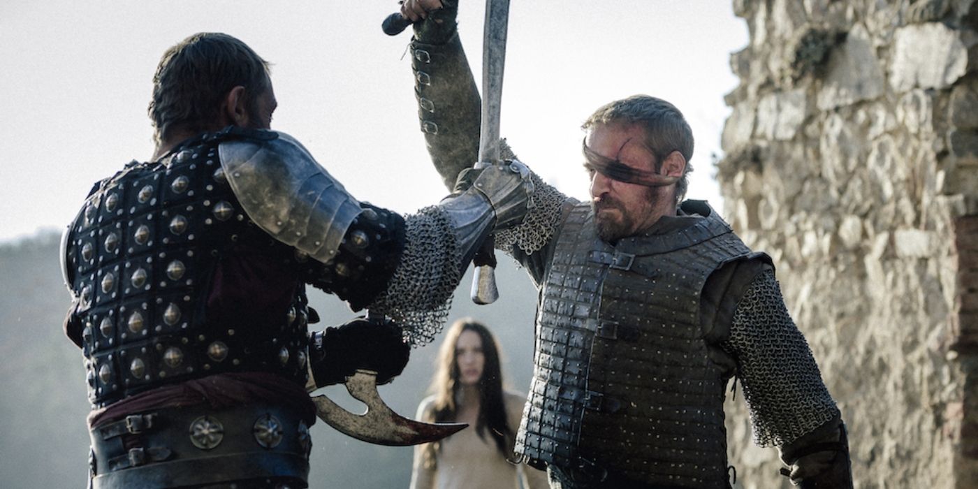 Medieval Shows the Difficulty of Creating an Exciting Historical Movie