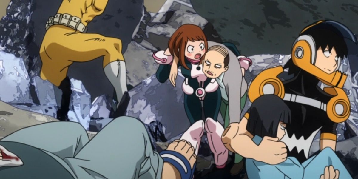 10 Best Superhero Tropes in My Hero Academia