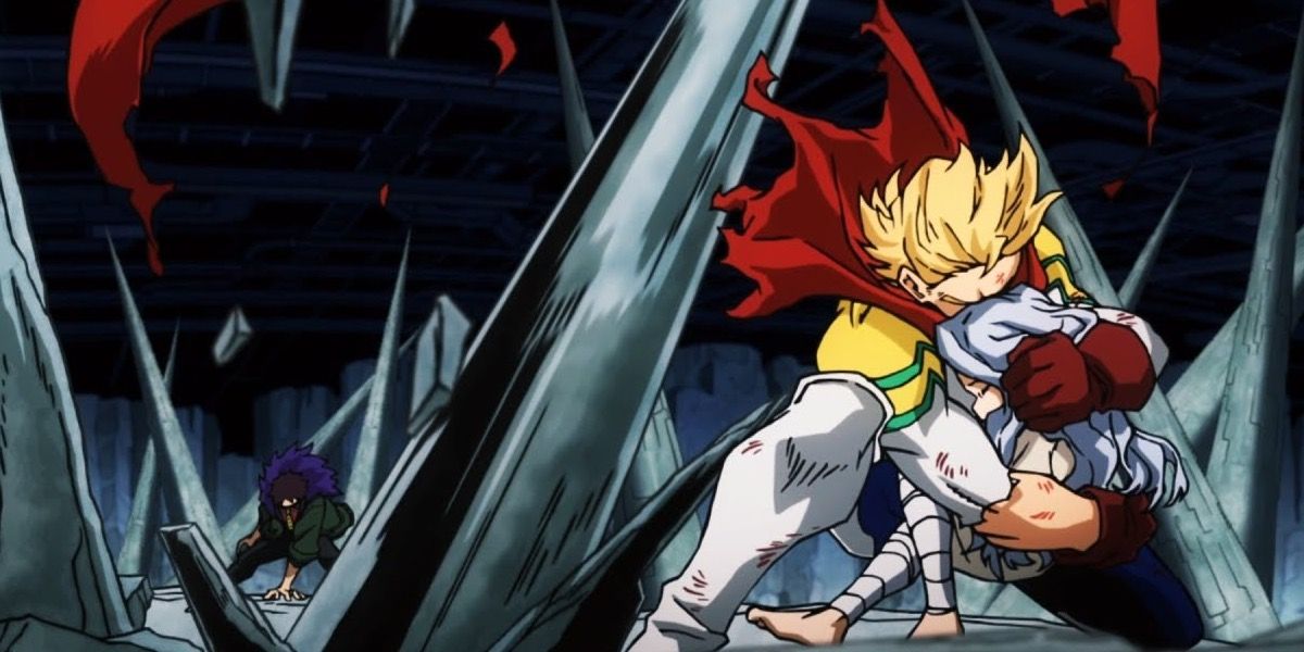 15 Best My Hero Academia Story Arcs, Ranked