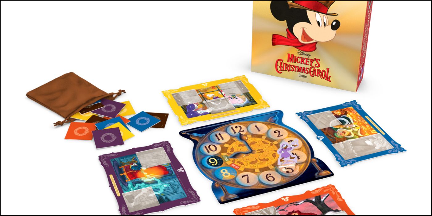 10 Best Holiday Board Games To Play This Year