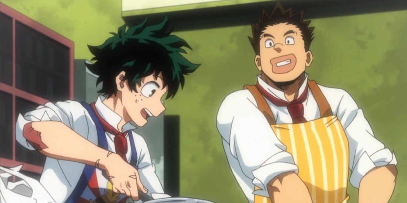 10 MHA Characters We'd Want To Spend The Holidays With