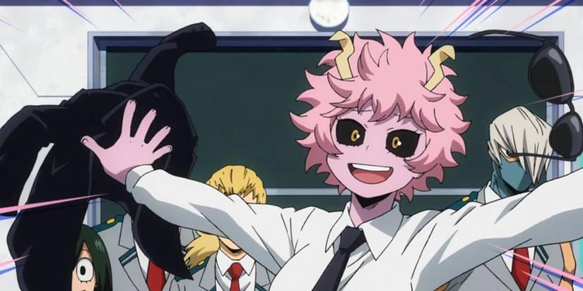 My Hero Academia's Class 1-A, Ranked By Height