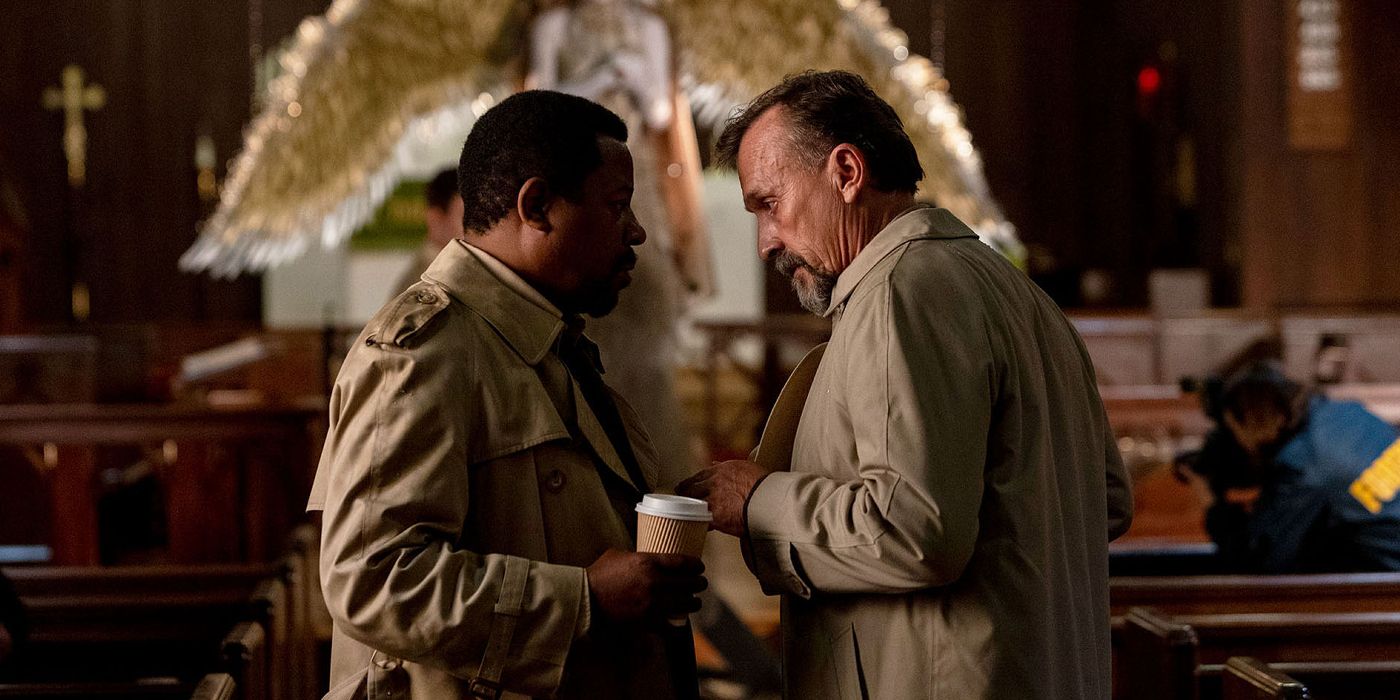 Mindcage's Mauro Borrelli Unpacks His Supernatural Psychological Thriller