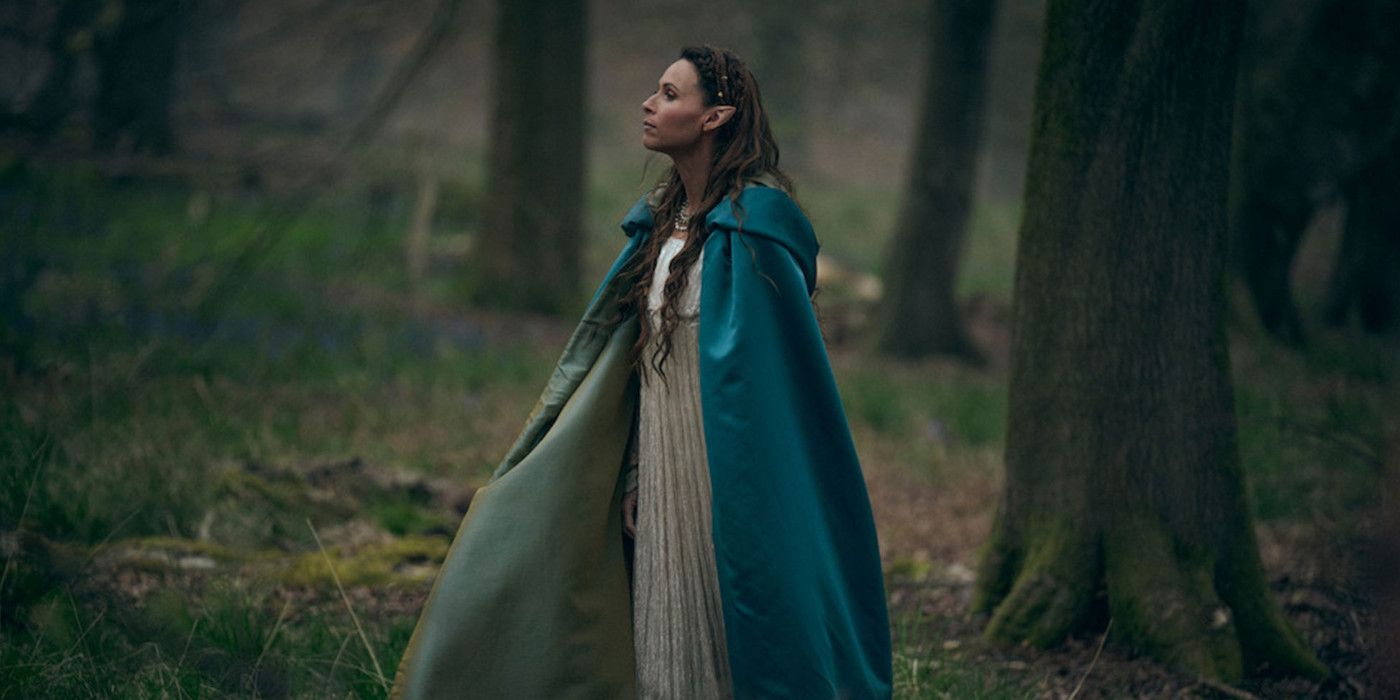 The Witcher Boss Teases More Plans for Minnie Driver's Mysterious Elf